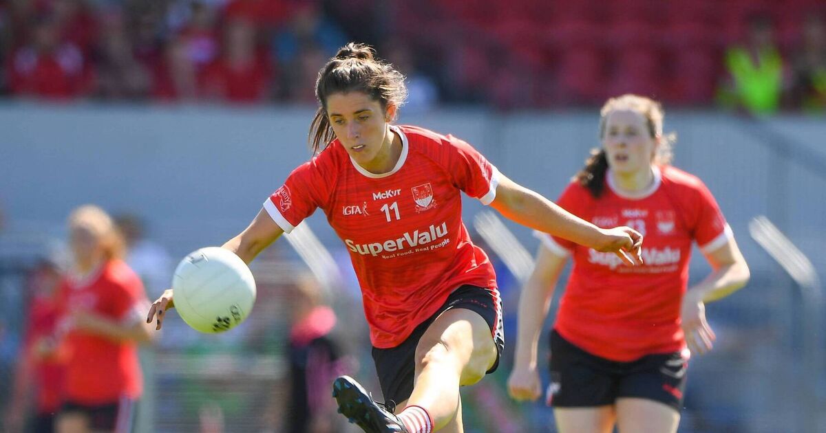 Ciara O'Sullivan: Last year one of the most enjoyable with Cork