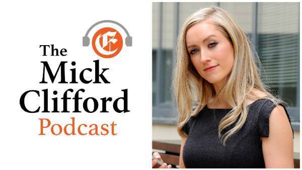 The Mick Clifford Podcast: The life and crimes of Morris O'Shea Salazar ...