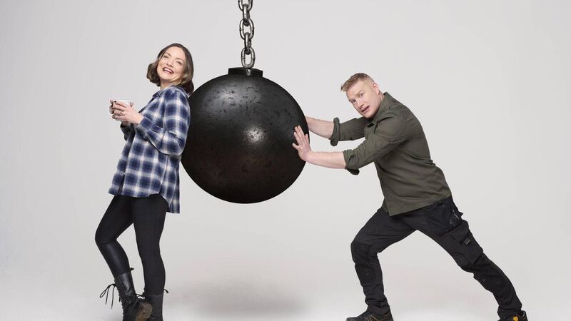 Home Rescue's Dee Coleman and Peter Finn share their secrets