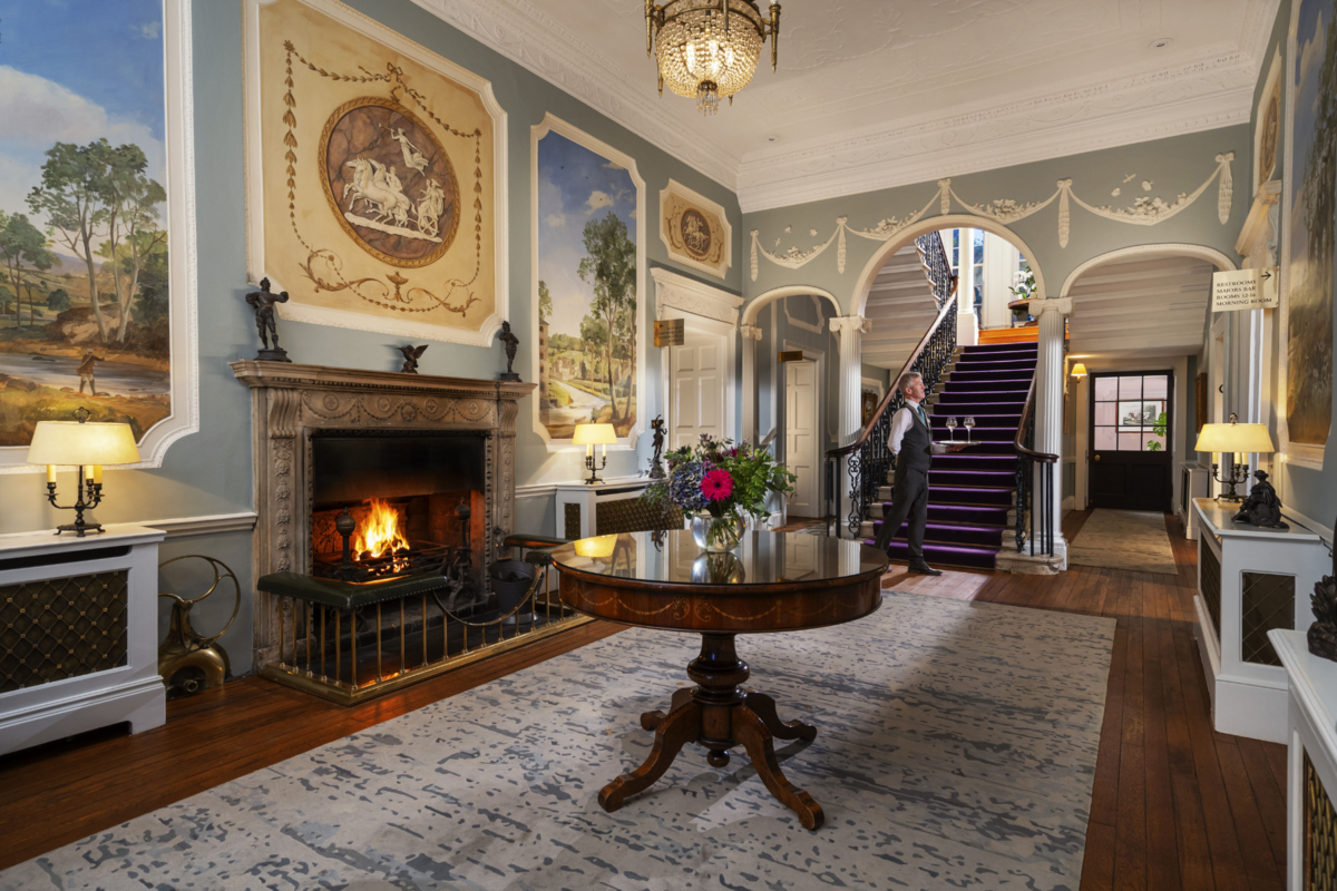 Hotel review: Kilkenny's Mount Juliet never fails to impress