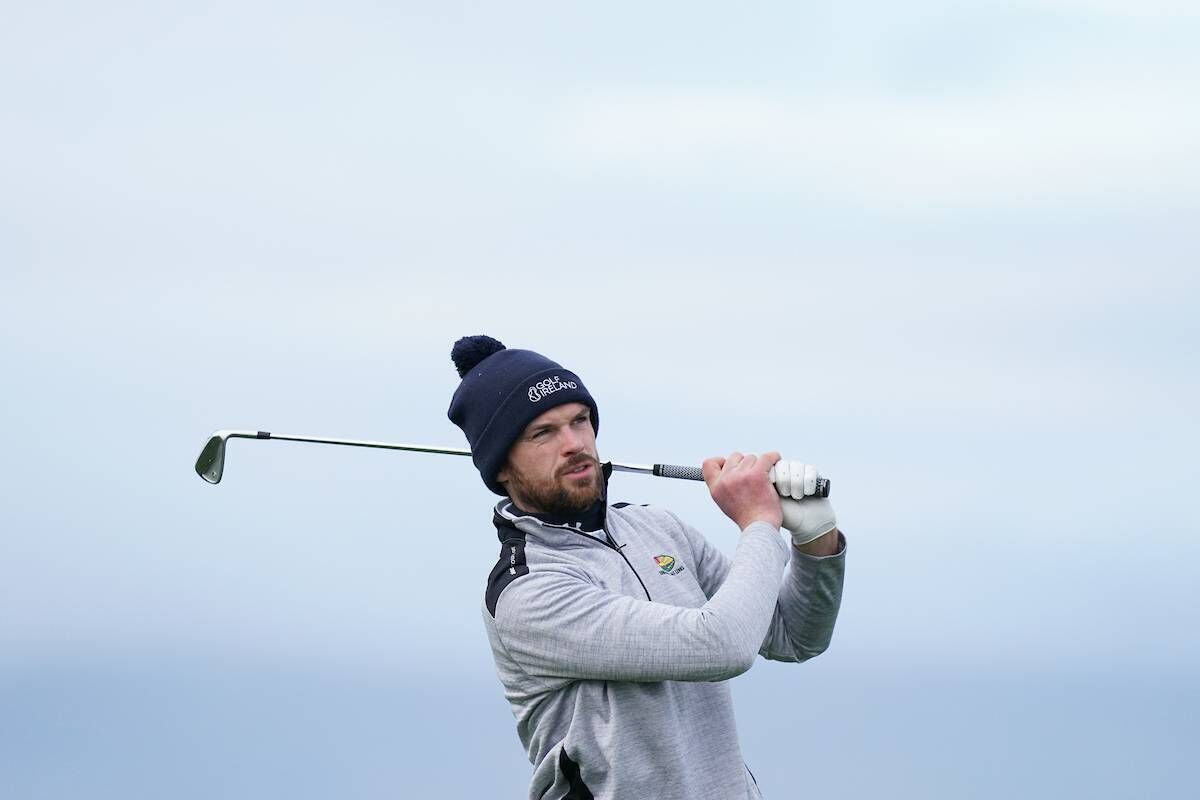 School teacher Doogue top of class after opening 67 out West