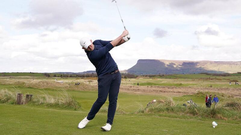 School teacher Doogue top of class after opening 67 out West