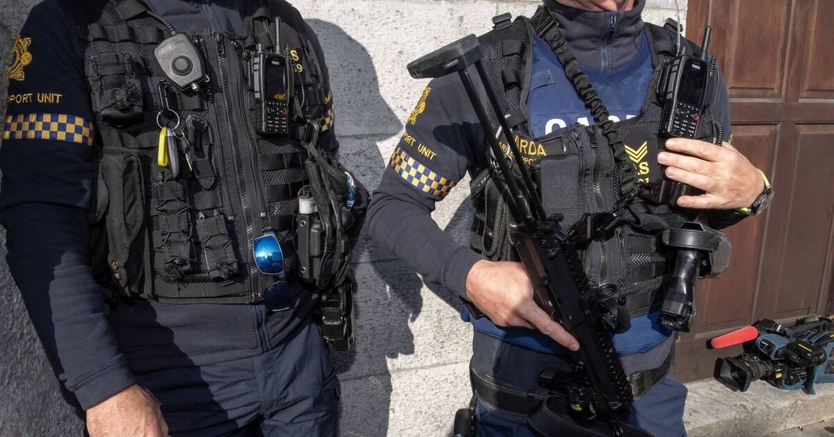 Kerry gardaí say the county needs its own armed support unit