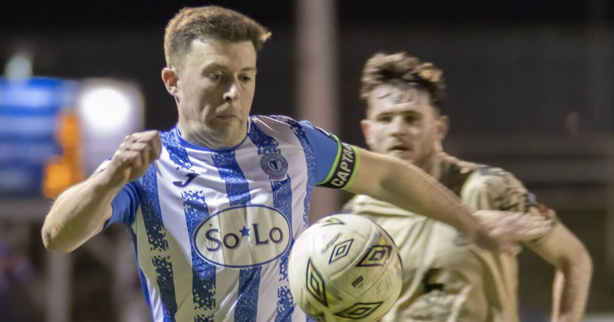 Tony McNamee's winner sees Finn Harps end Treaty United's unbeaten start