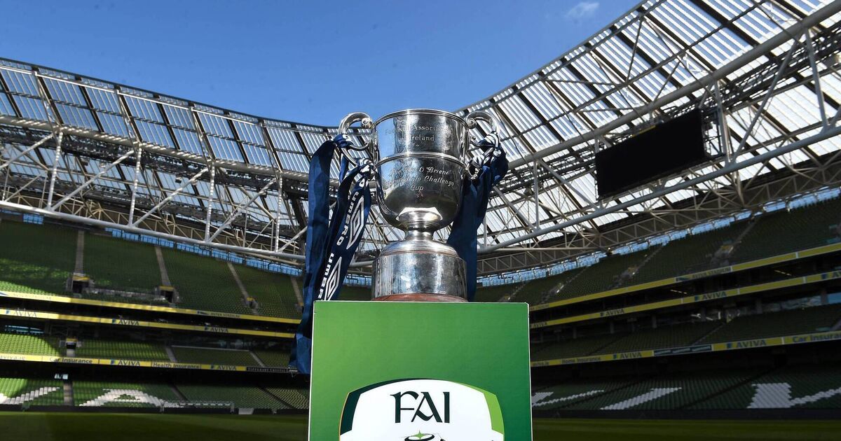 Ringmahon Rangers qualify for their first ever FAI Intermediate Cup final
