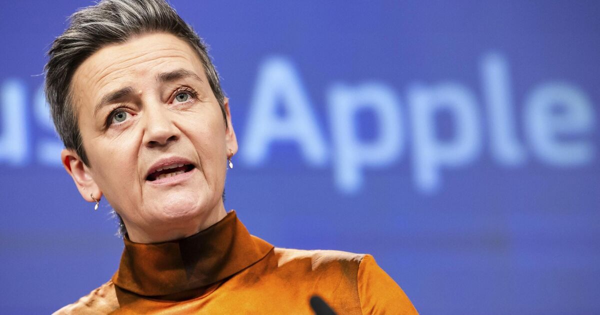 Eamon Quinn: Apple and other Big Tech firms had a week they would ...