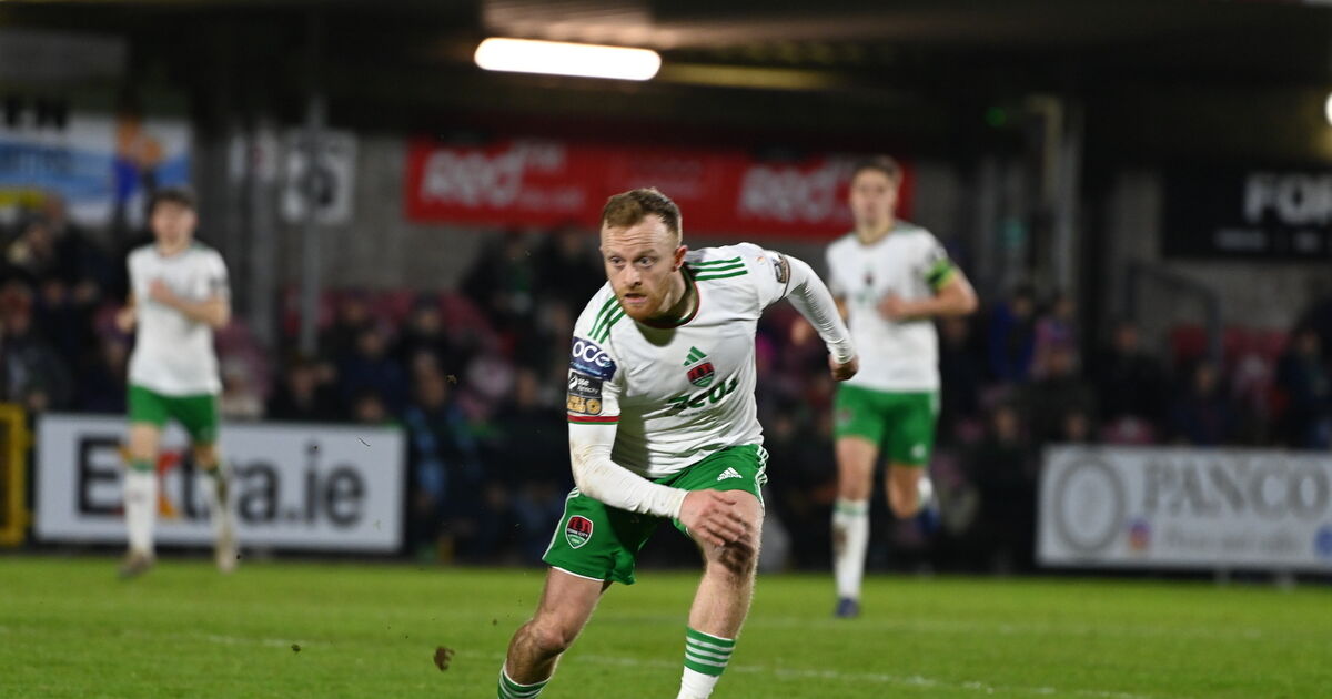Tim Clancy: Cork City have been 'harshly treated'