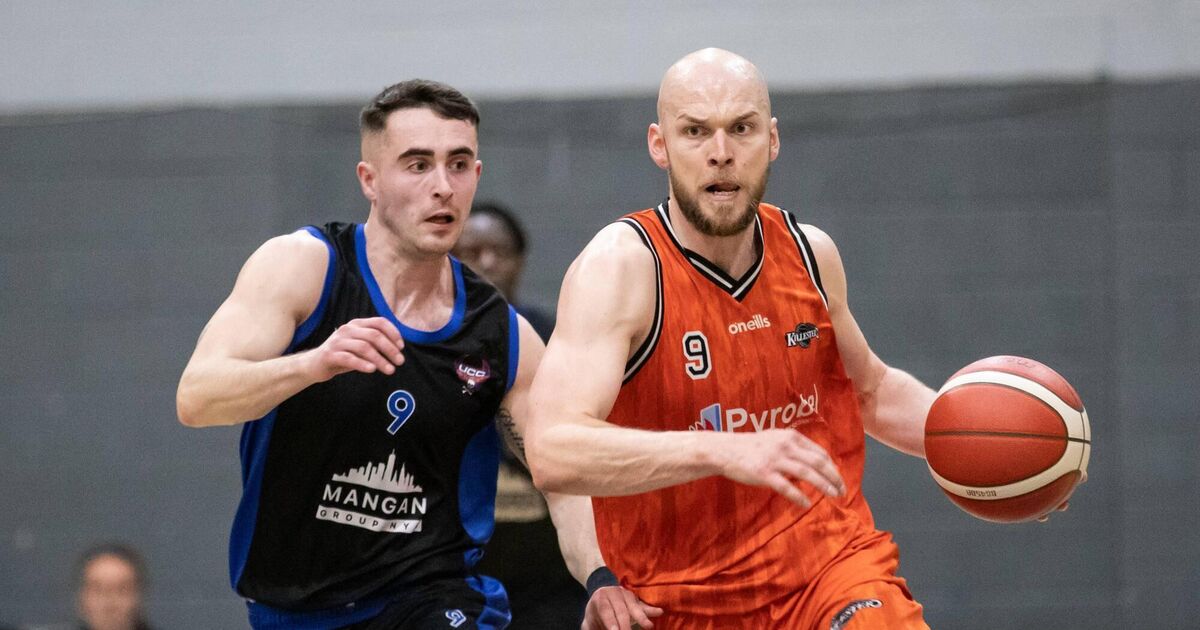 Conor Meany on basketball: Eanna find Championship gear at the perfect ...