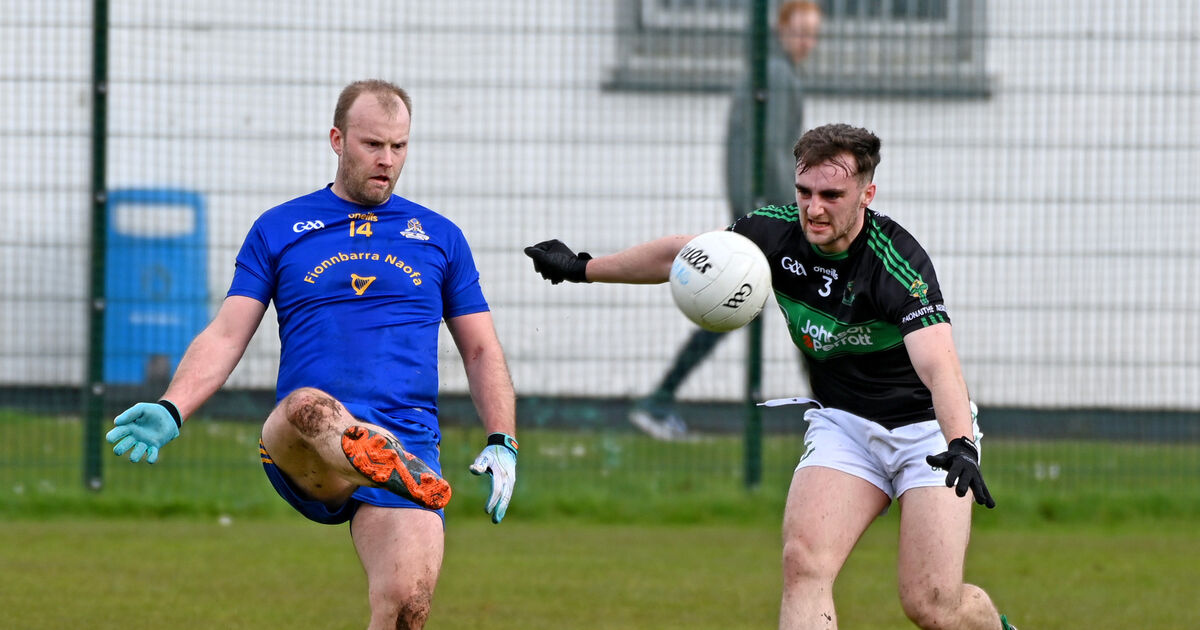 Barr's edge Nemo to take lone lead at league summit