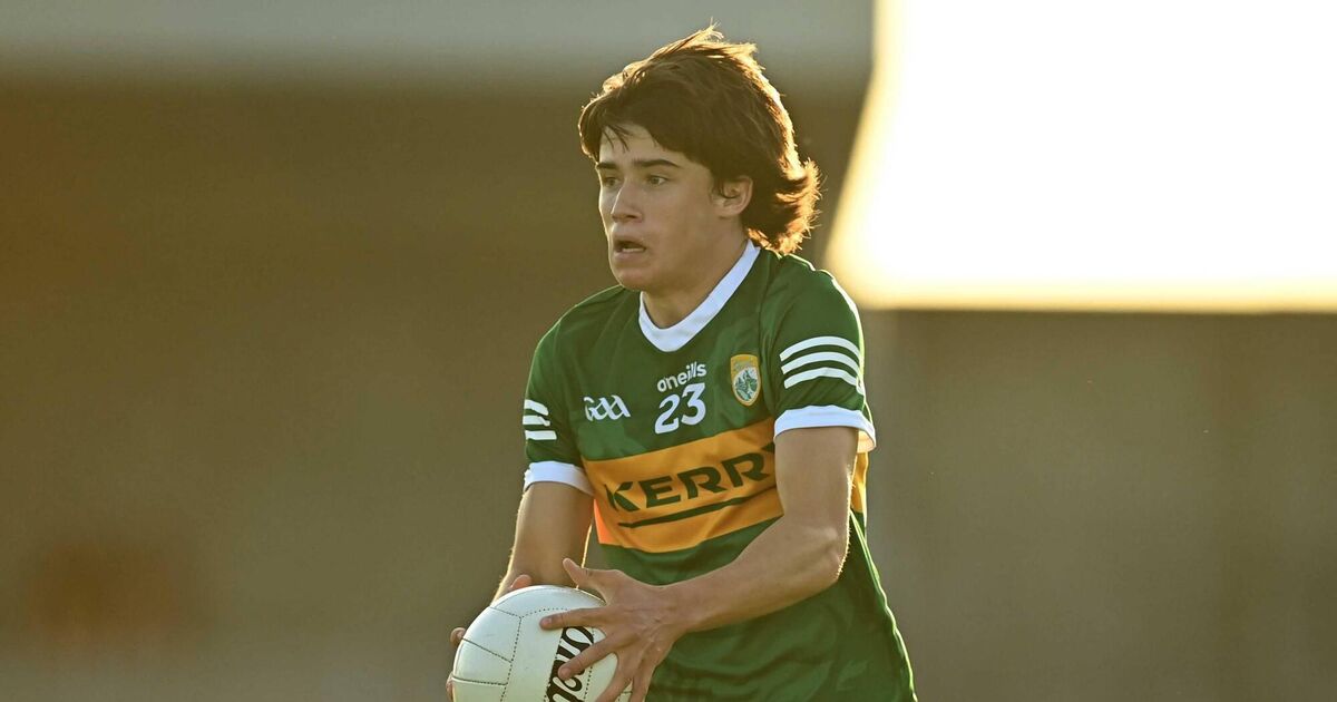 Rathmore snatch injury-time winner against 14-man Glenflesk