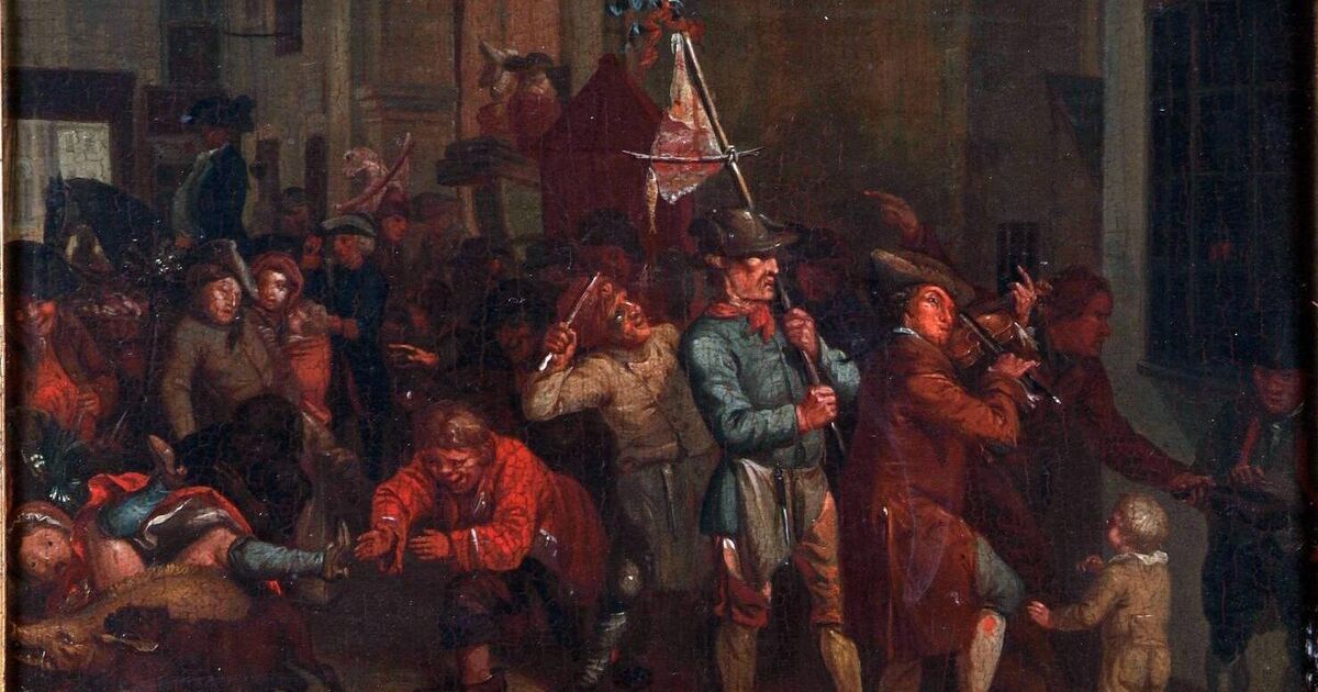 How our ancestors celebrated Easter after 40 harsh days of Lent