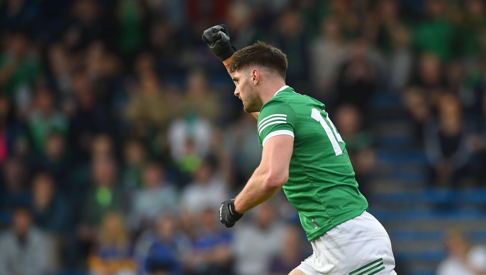 Strong chance Josh Ryan starts in goal for Limerick against Cork