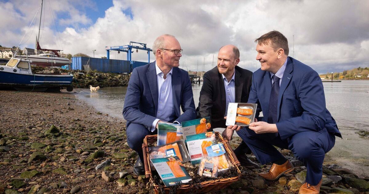 West Cork seafood producer Keohane enters €21m deal with Tesco Ireland