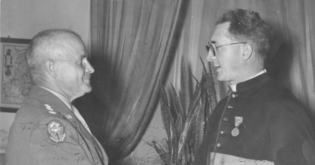 Cork village to commemorate local priest who saved 6,500 Jews, POWs and ...