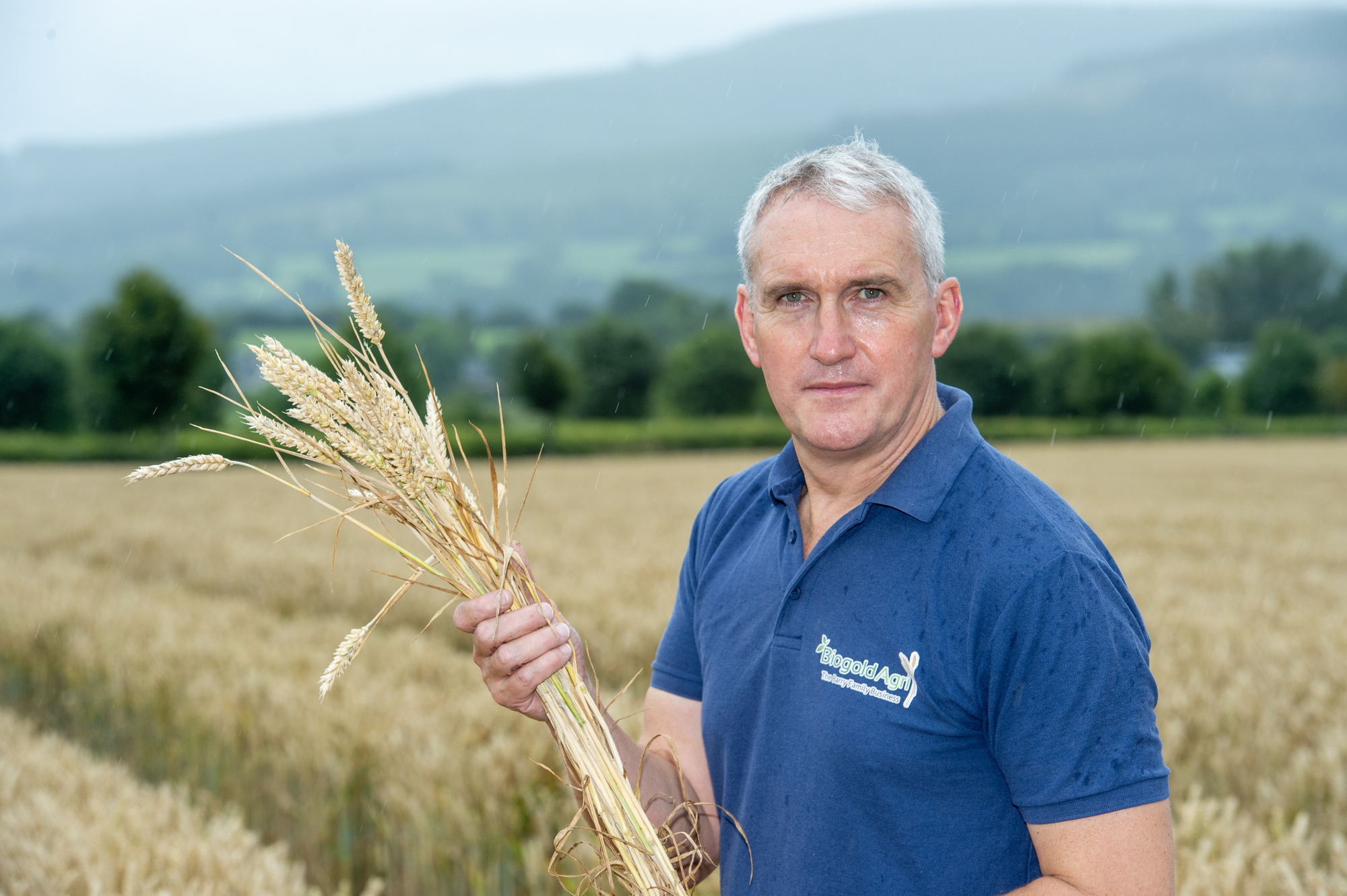 Tom Barry: Wet weather means I can't get valuable slurry out on to my crops