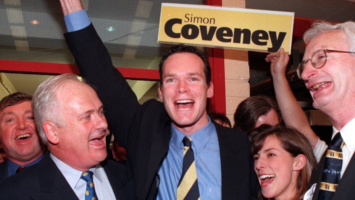 Mick Clifford: Simon Coveney, the last merchant prince politician ...