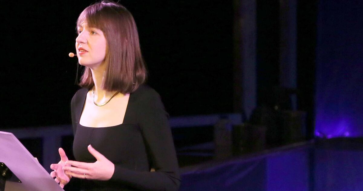 Sarah Harte: Confidence trick could explain the gender gap in our fear ...