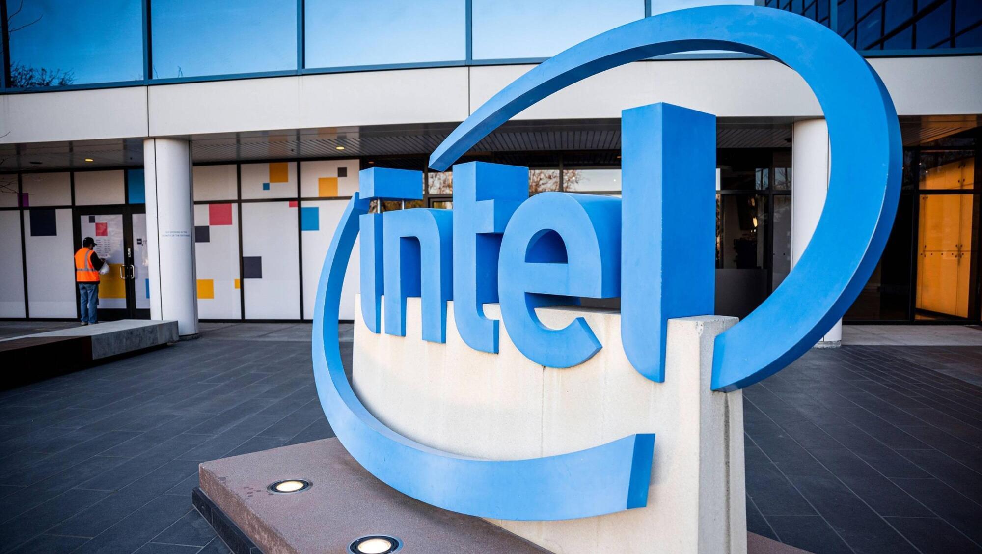 Intel factory losses widen as company plots costly comeback
