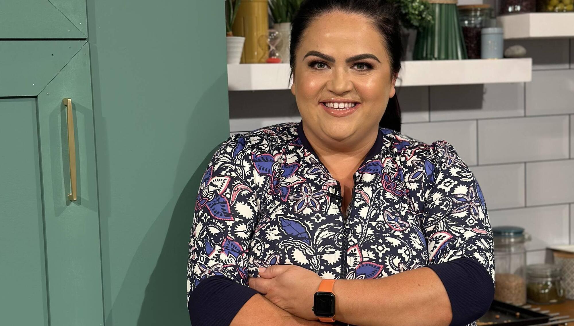 My Saturday with Trisha Lewis: 'I used to take things away from myself ...