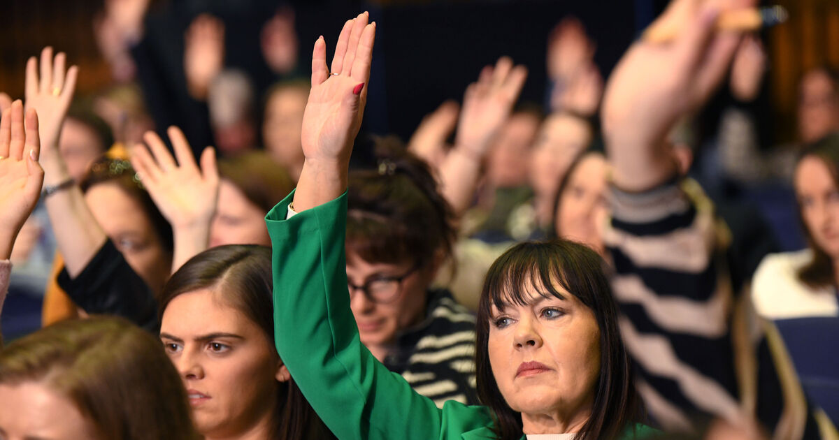 Primary teachers vote for INTO taskforce on religion and school patronage