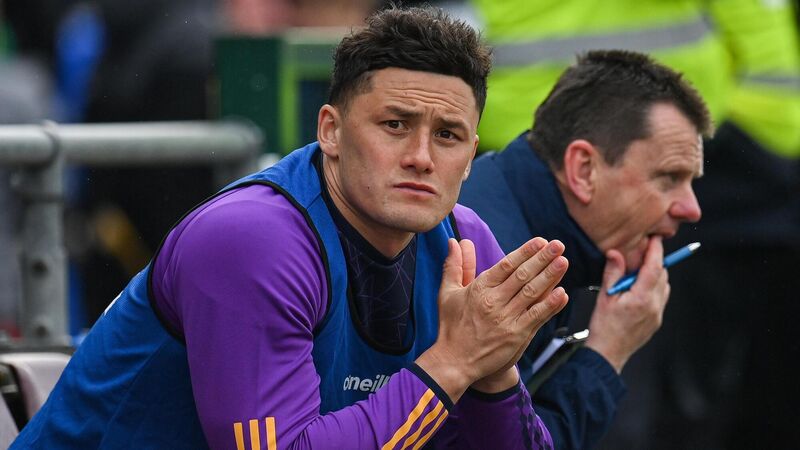 Wexford get Chin Leinster SHC availability boost