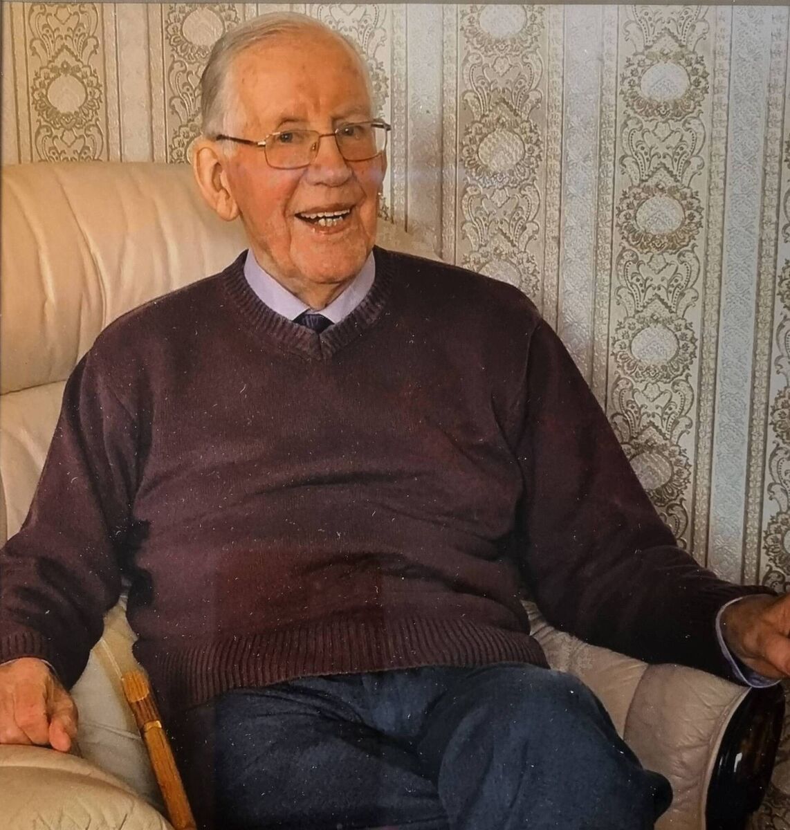 Peter Dowdall: Where does a love of gardening come from?