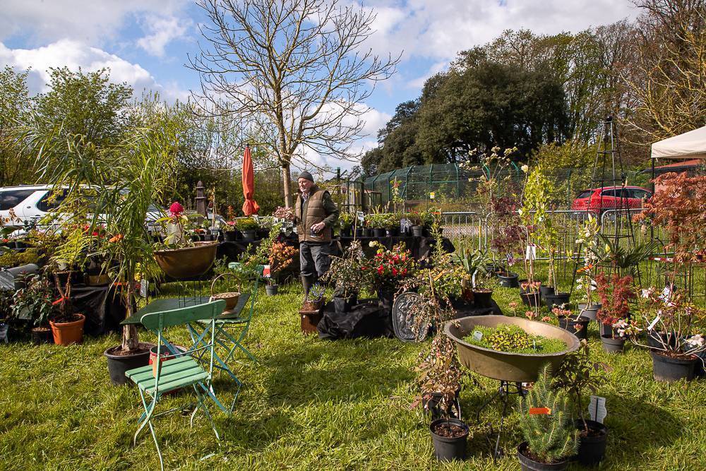 Peter Dowdall: Where does a love of gardening come from?