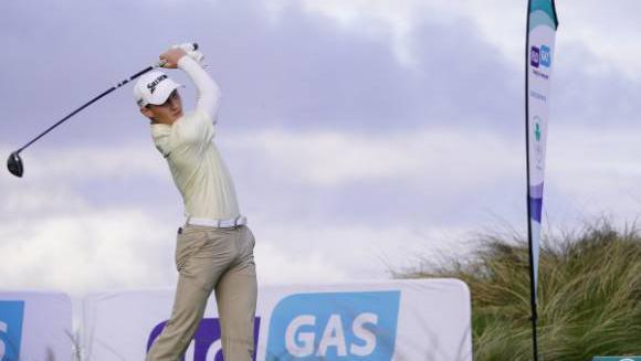 Sean Keeling holds four stroke lead at Irish Boys' Amateur Open ...