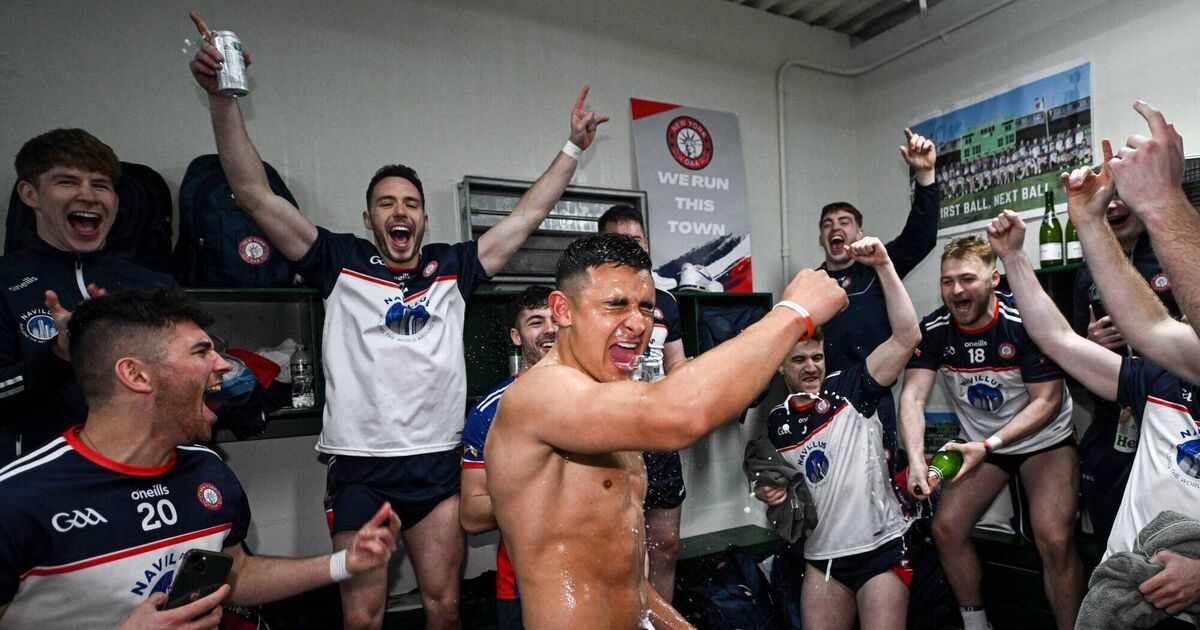 John Riordan: Bringing pride to New York