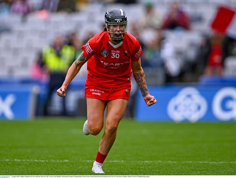 Is the camogie skort on its last legs?