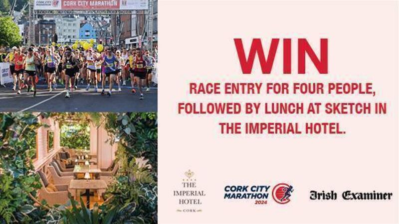 The competition is now closed. Congratulations to Helen McLoughlin.