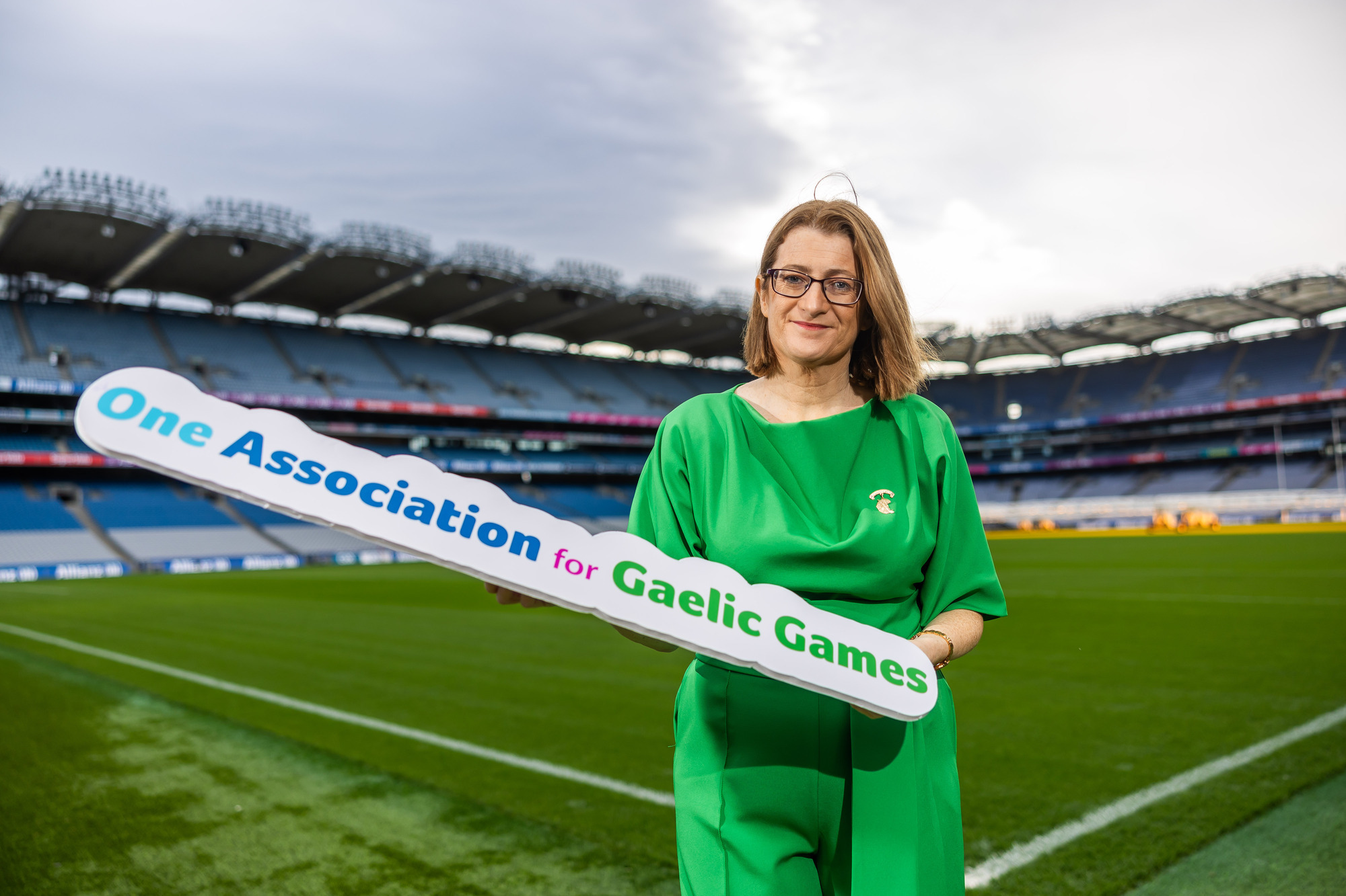 Breslin believes integration could have been achieved by 2026