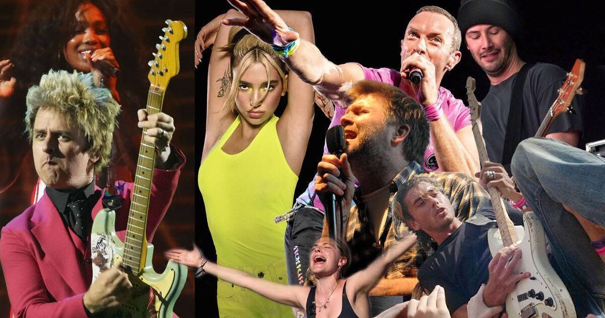 10 music festivals in Europe: Who's playing? How much? How to get there ...