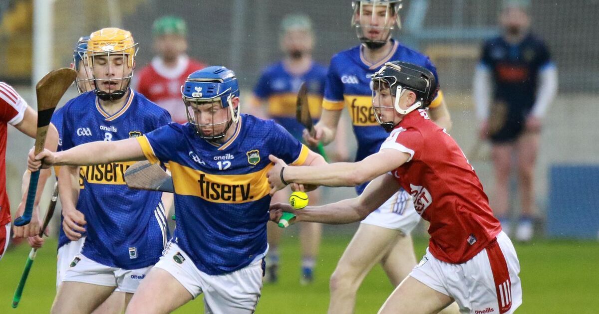 Tipperary weather Cork storm to start minor championship with ...