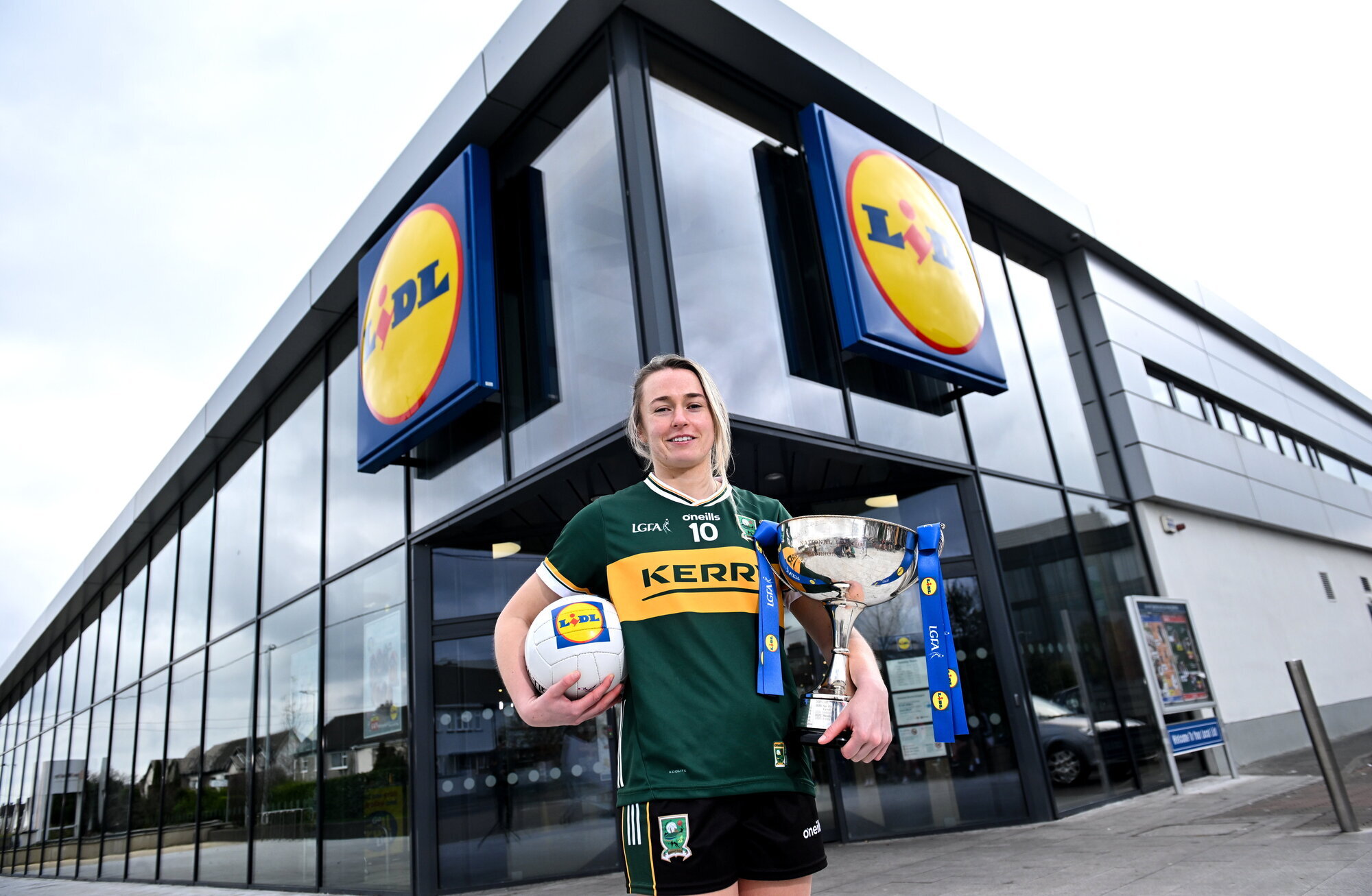 Carmody and Kerry looking to set down big marker in league final
