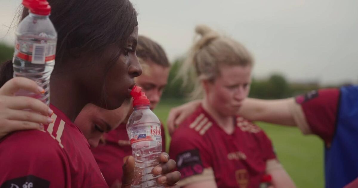 Telly and Streaming Highlights: The journeys of Irish women's soccer ...