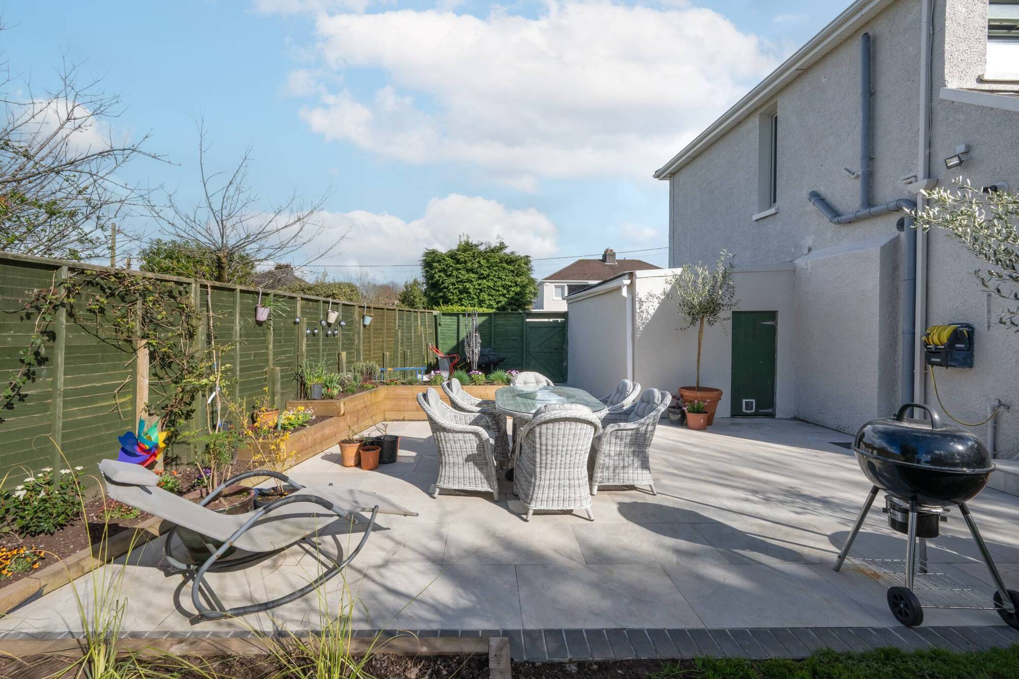 Fantastic home and garden makeover at €635,000 No 1 Beaumont Lawn