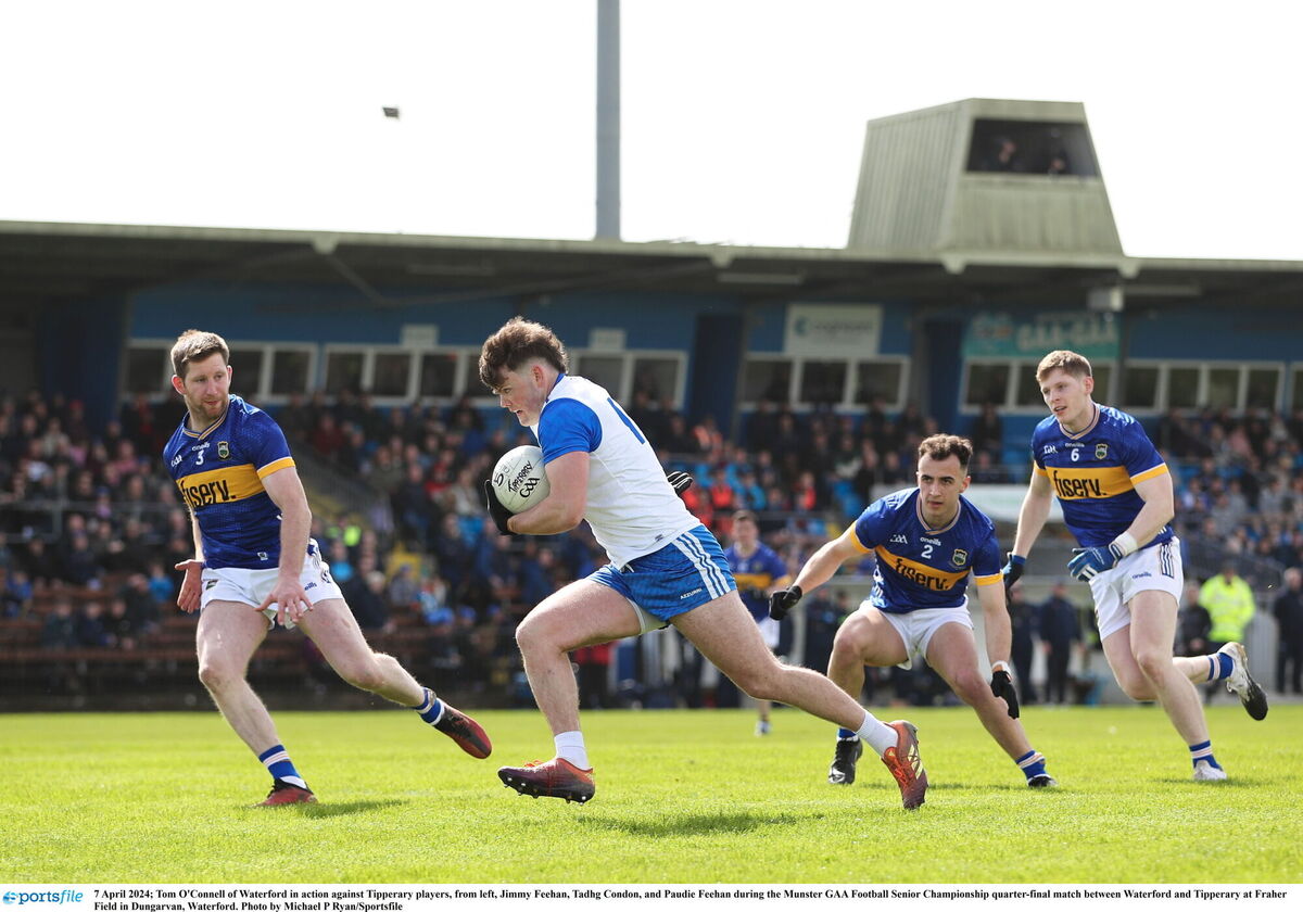 Waterford rewrite history books with unlikely comeback victory over ...