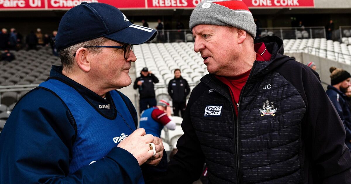 John Cleary accepts flat showing if Cork are ready for Killarney