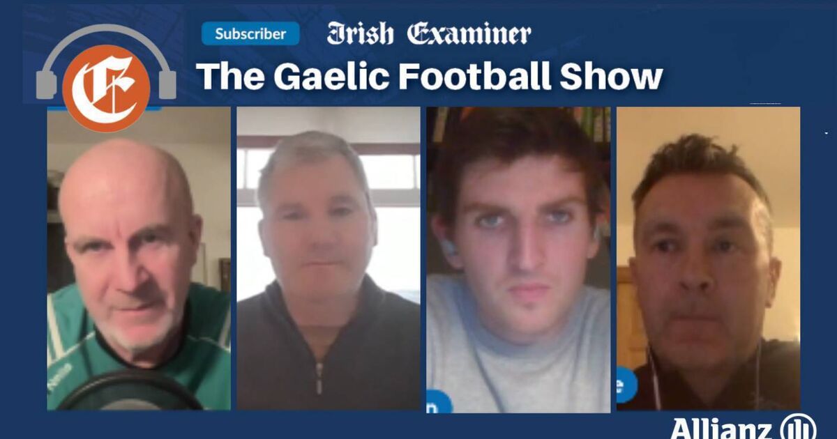 The Gaelic Football Show: a Mayo man in New York, Wicklow win as ...