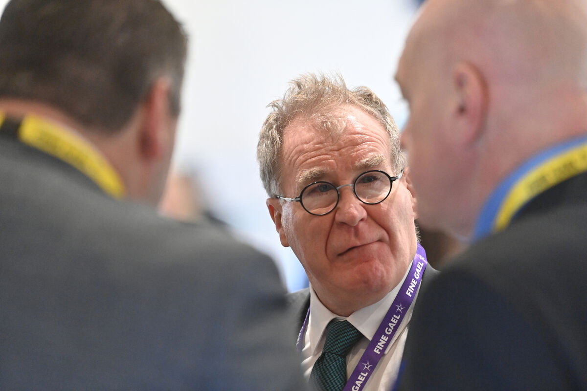 Naughton and Burke tipped for promotion in Simon Harris's new Cabinet