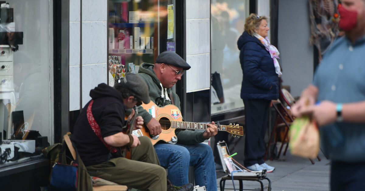 Cork introduces busking permit and curbs including 10pm curfew
