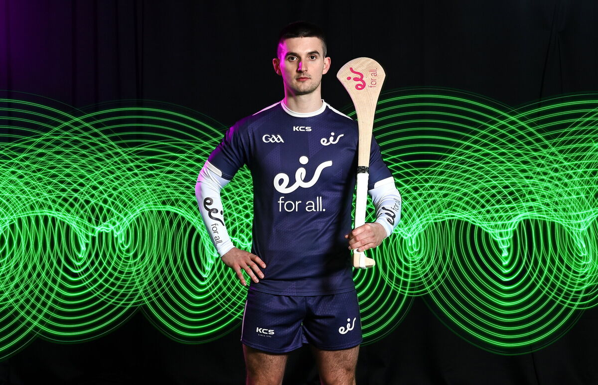 Looking back, Shane Kingston appreciates his father's Cork predicament