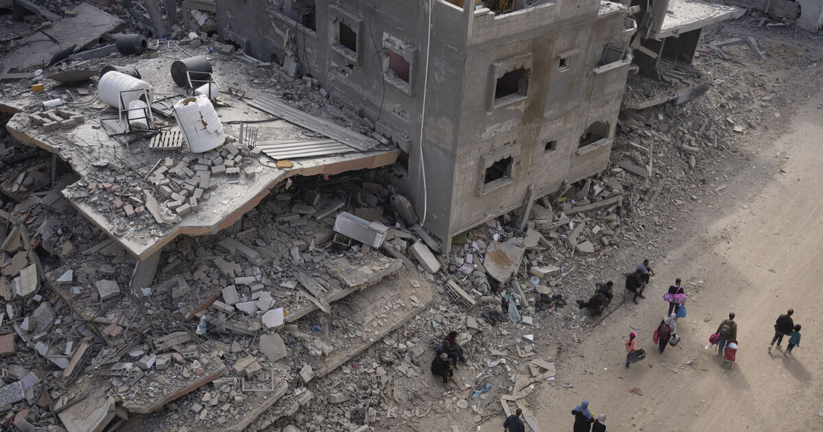 Netanyahu vows to carry out Rafah invasion despite US warning