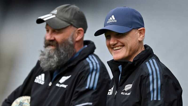 England appoint ex-All Black coach Strawbridge on permanent basis