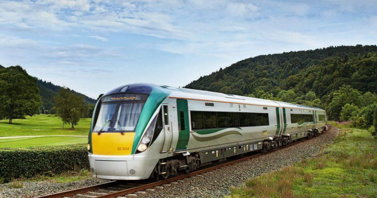 Passengers complain of 'dreadful experience' after Dublin to Cork train ...