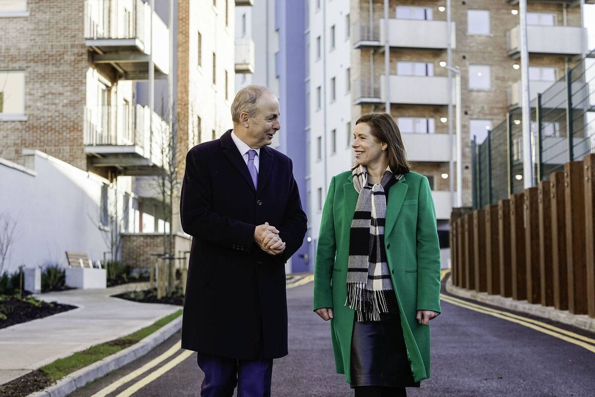 Clúid to tender for €150m worth of social housing in County Cork