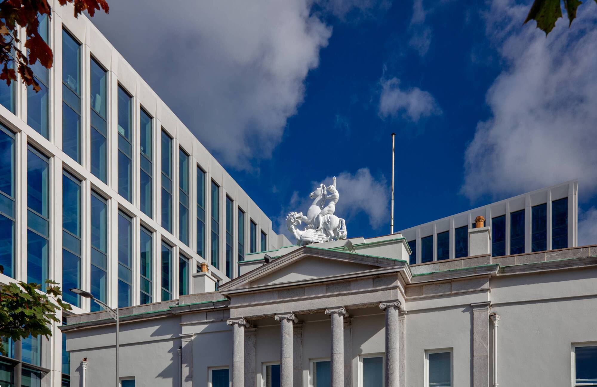 Draggin' on into 21st century with 2,000 jobs now linked to Cork city's ...