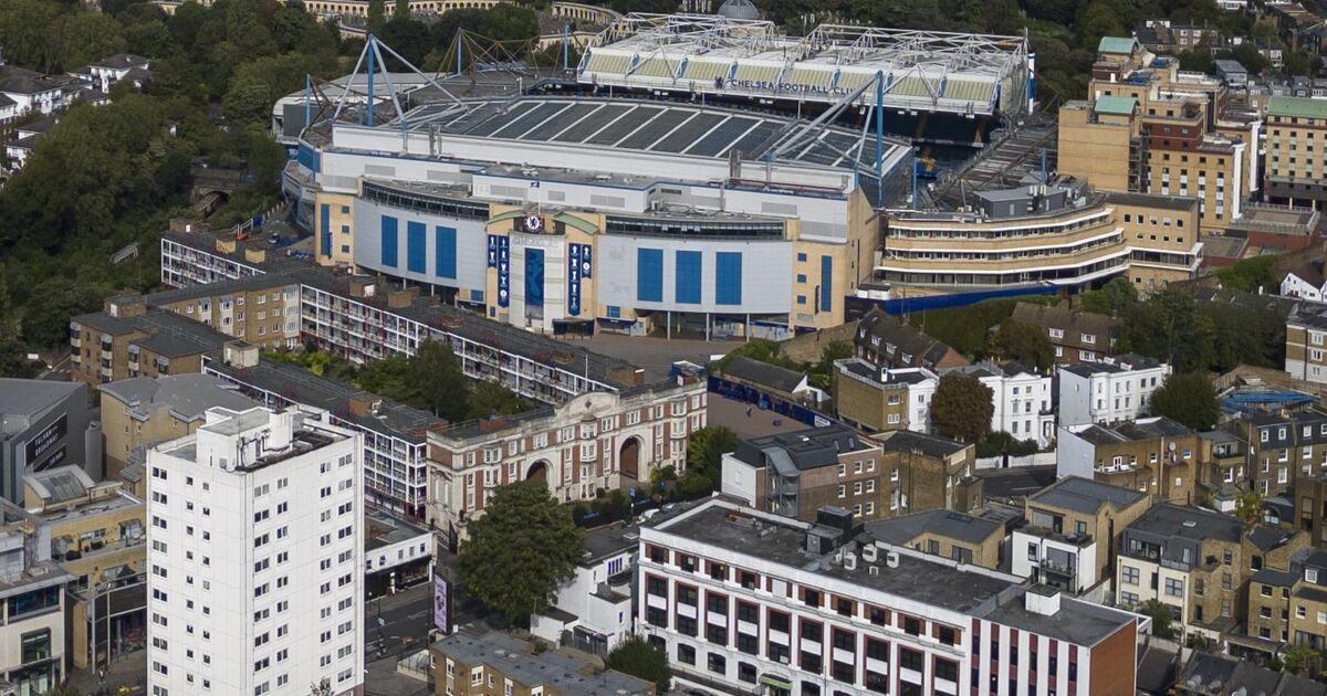 Chelsea reach agreement to purchase building used for armed forces veterans