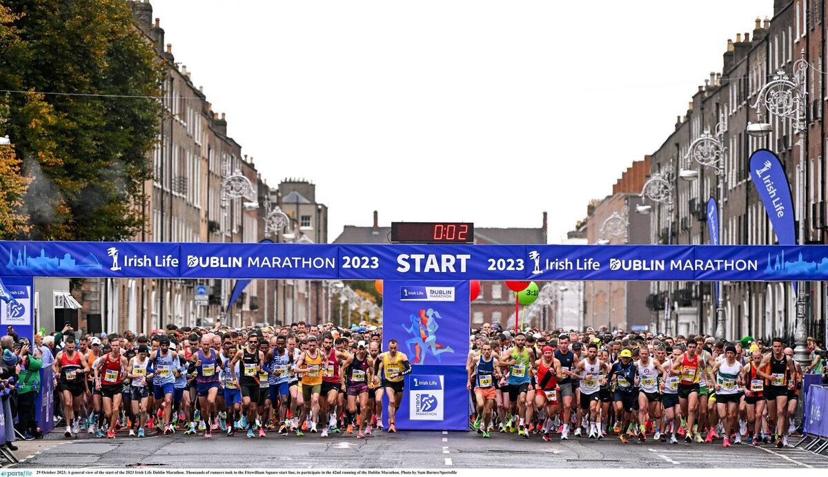 Dublin Marathon to remain in heart of city this year